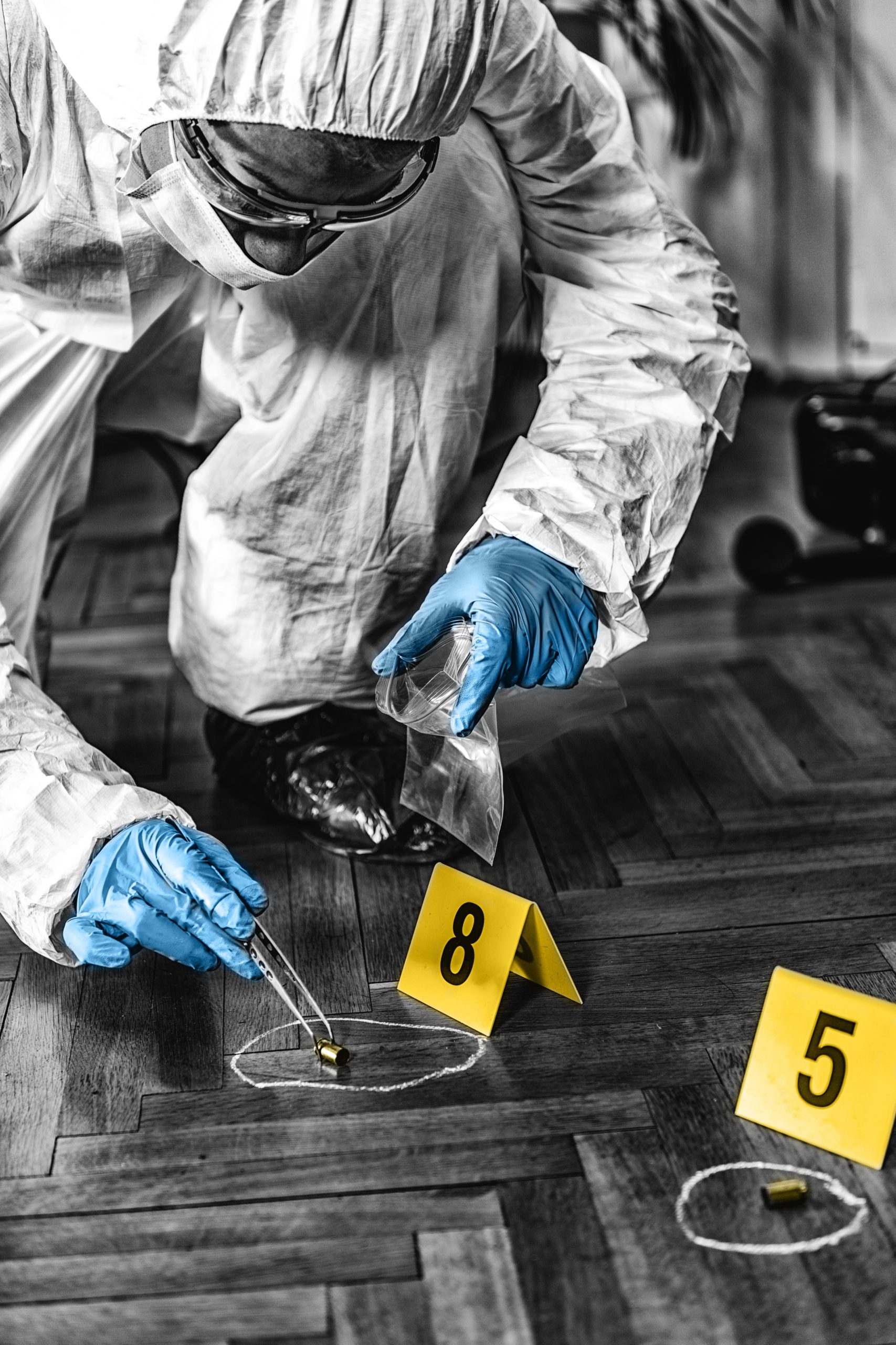La Medicina Forense y las Normas ISO: Cuando la ciencia decide la verdad